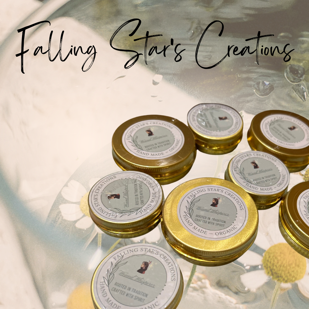 Salves – Falling Star’s Creations